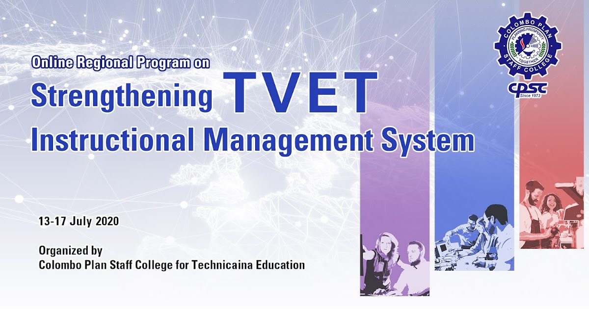 Strengthening TVET Instructional Management System