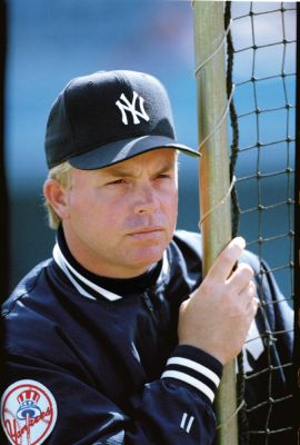 Bleeding Yankee Blue: WHY BUCK FALLS SHORT