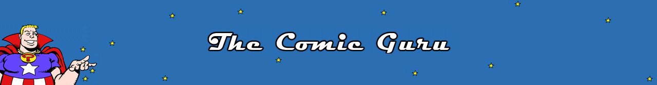 The Comic Guru