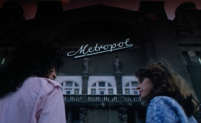 Horror Movies and Beer!: 5 Unexplained Mysteries from Demons (1985)