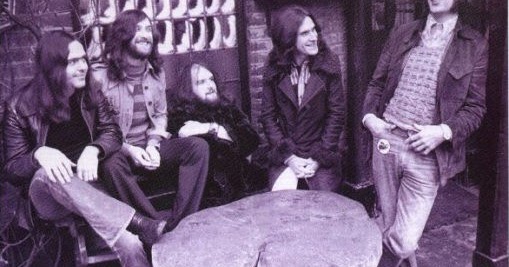BB Chronicles: The Kinks - 1970-11-13 - San Francisco