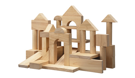 Bahanan Handicraft: Alat Permainan PAUD