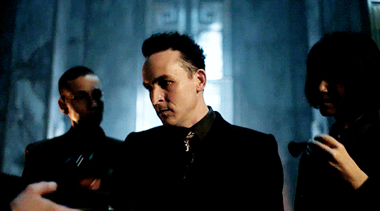 'Gotham' Recap: "Year Zero" (5x01) ~ The Fangirl Initiative