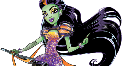 Todo sobre Monster High: Artwork/PNG de Casta Fierce