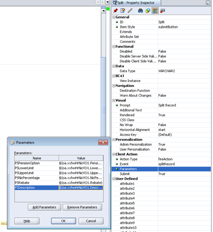 Oracle Apps Solutions: Insert a new record