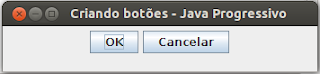 JButton - Como criar botões em aplicativos Java - Java Progressivo
