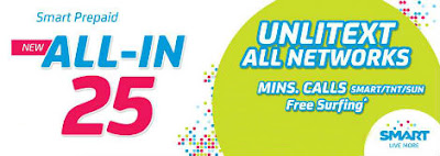 SMART Unli Call & Text Recommended Promos 2016 - Smart Call, Text, and ...