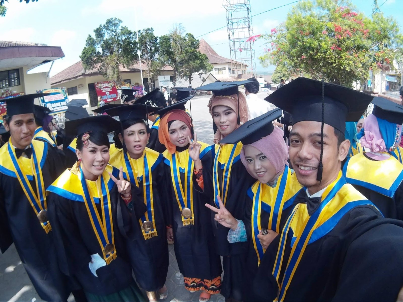 Contoh MASTER OF CEREMONY (MC) Wasana Warsa | Jingga Kepingan Hati yang ...