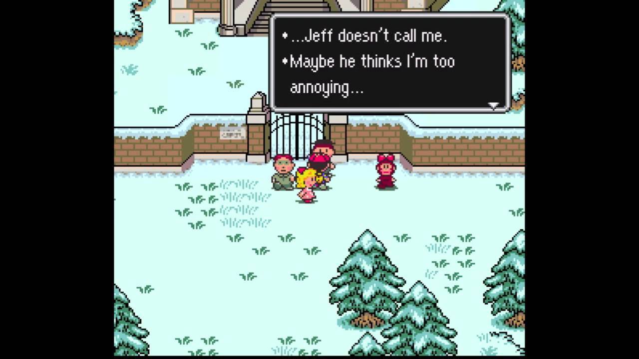 Mother (video game series)