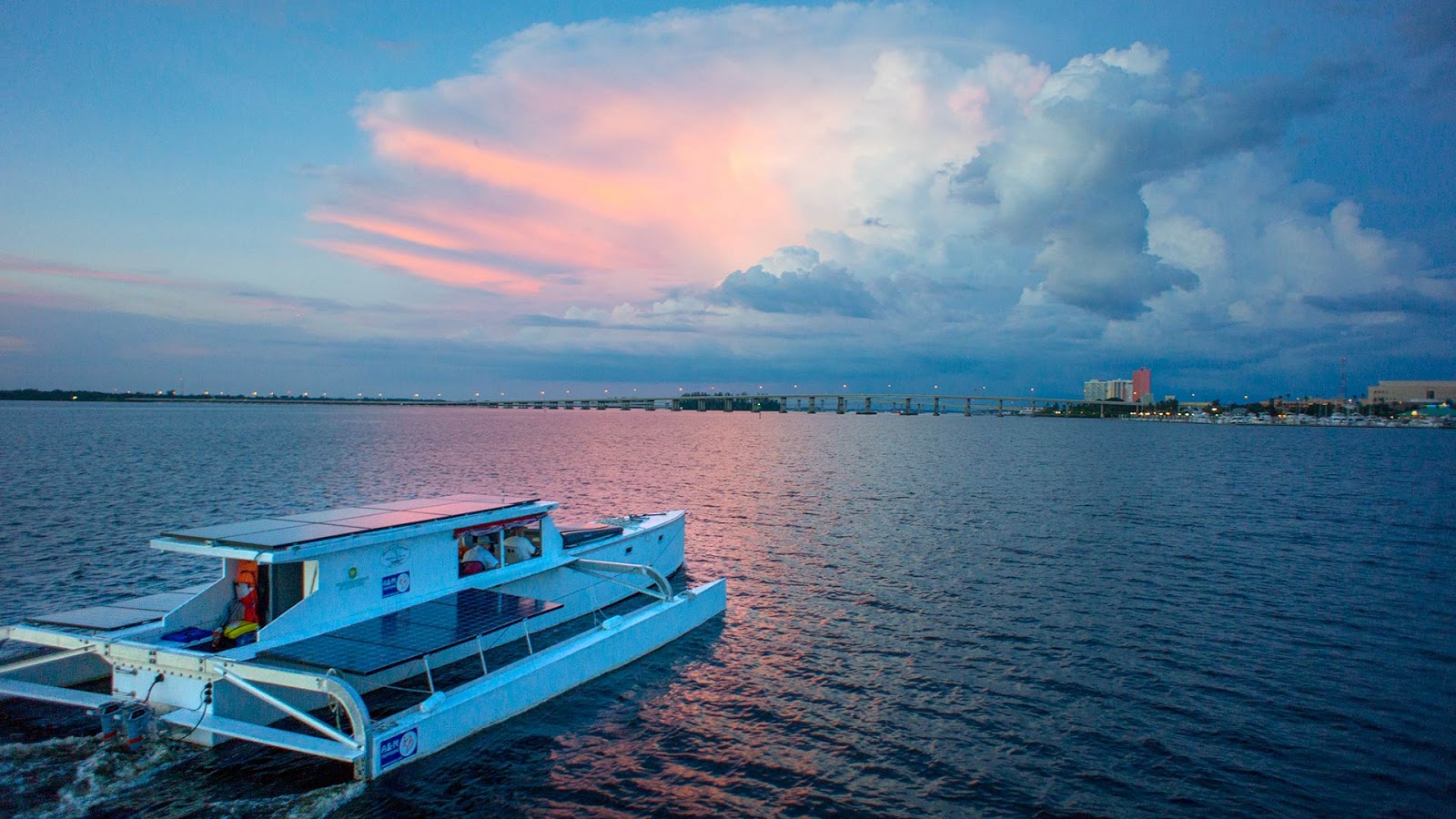 Expedition2010.Org Blog: Solar Boat "RA" challenges the GREAT LOOP as ...