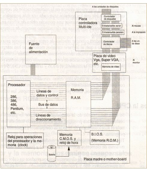 JUAN FRANCISCO-CAES: Articulo 3 Funcionamiento de la CPU