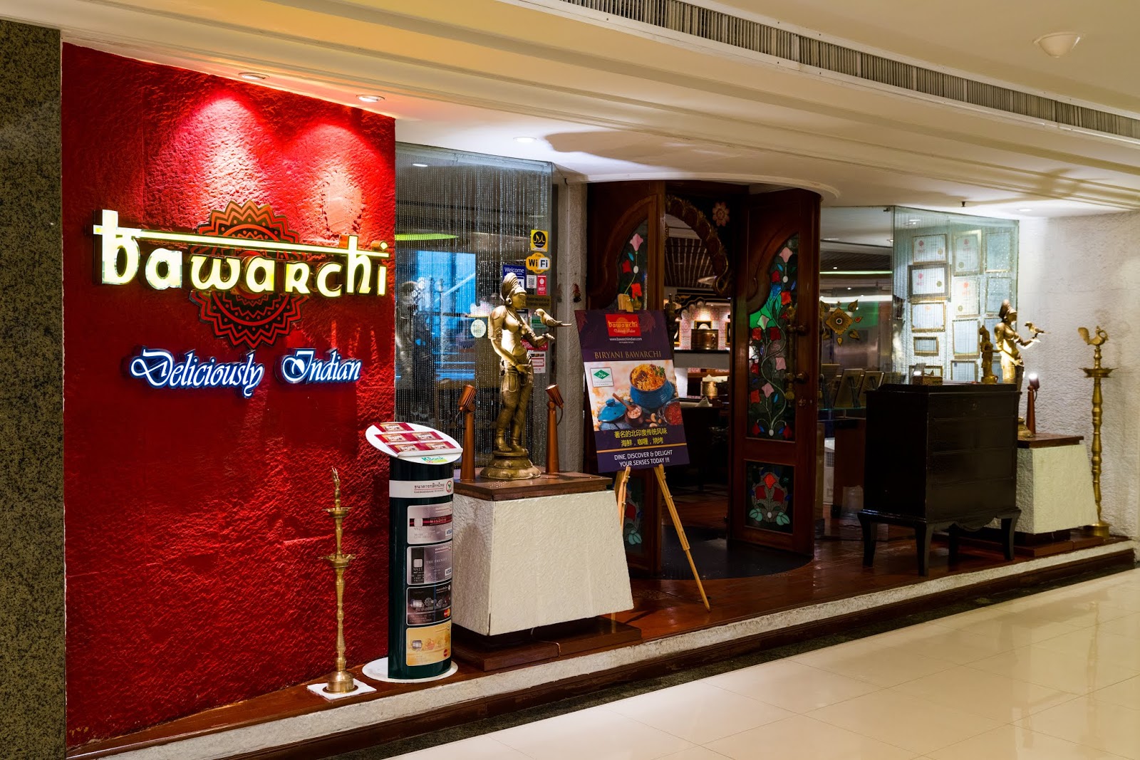 Bawarchi Bangkok - Bawarchi Indian Restaurants