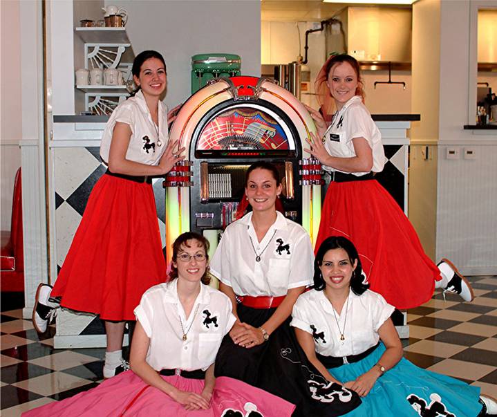 THE SCOOP: FAQs: "Where's a good place to eat?"