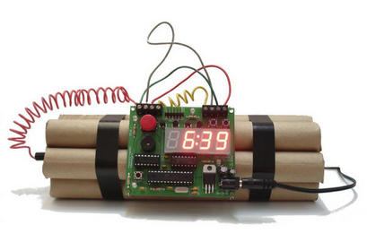 Universo de Fragancias: Los relojes más extraños del mundo