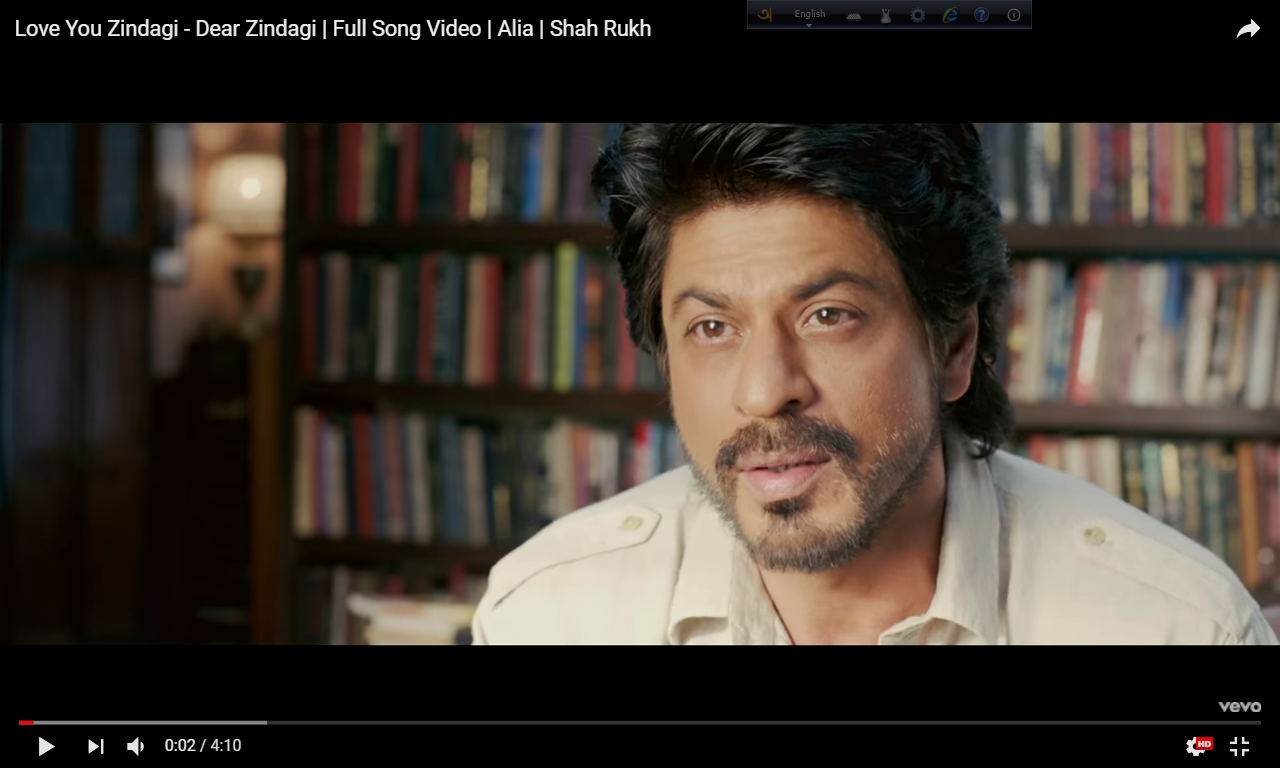 Love You Zindagi Song Review