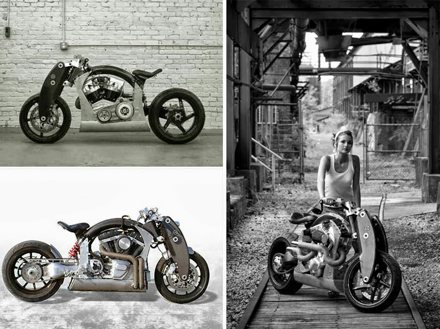 12 World's Most Amazing Motorcycles ~ CRAZY PICS