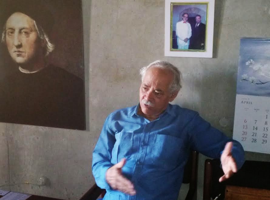 Tiempo de Hoy RD: El Faro a Colón está abandonado, autoridades no le ...