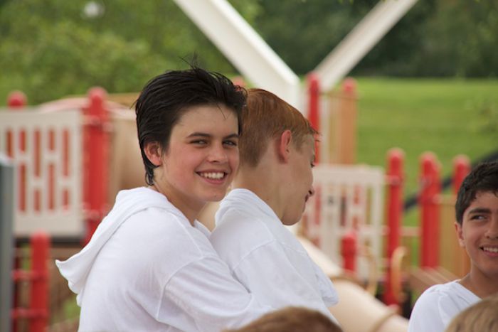 Mini-Angels: Libera Official USA Photos