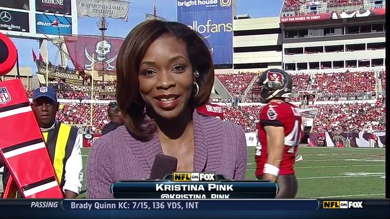 Women Of The NFL: December 2012