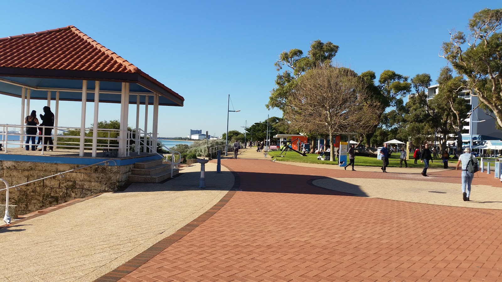 Blooming Lovely: Rockingham Foreshore, Western Australia