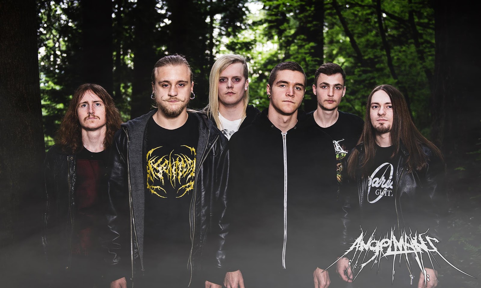 Discovering Bands: AngelMaker - (2012 - 2015) [ Full Discography ...