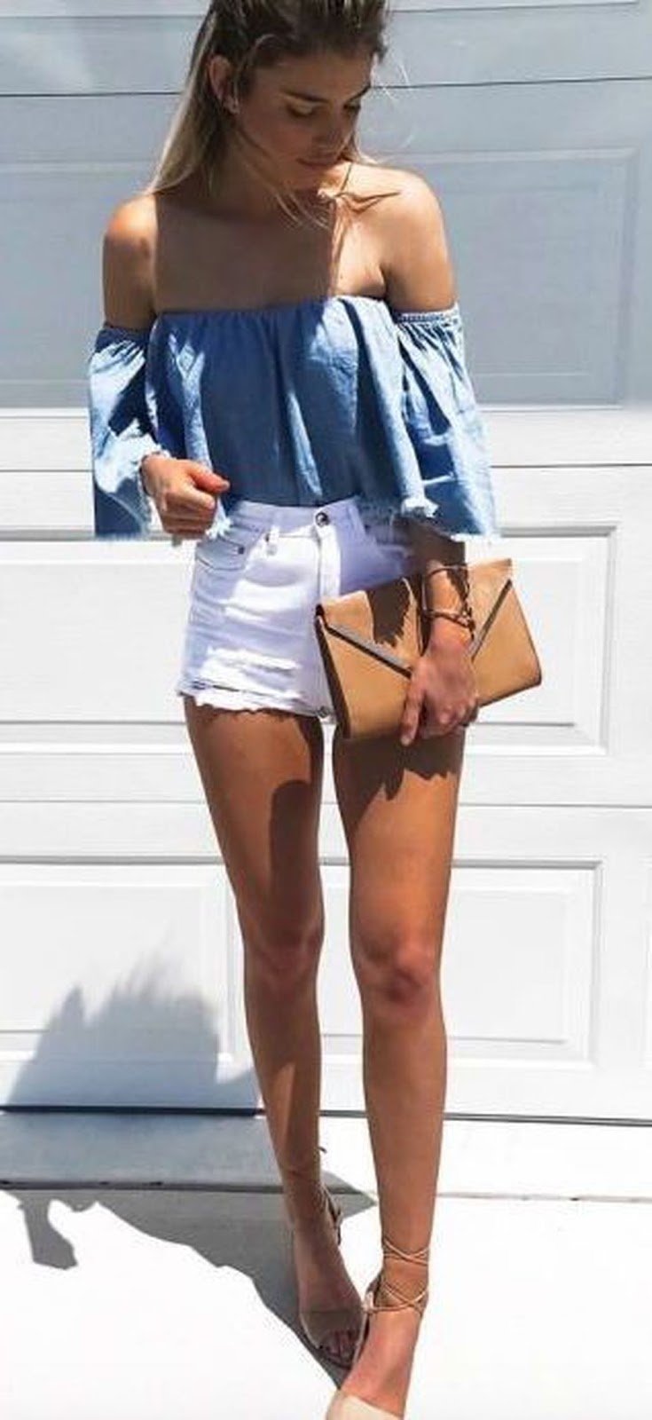 35 Cute Summer Outfit Ideas You Will Love To Wear - Awesome Outfits ...