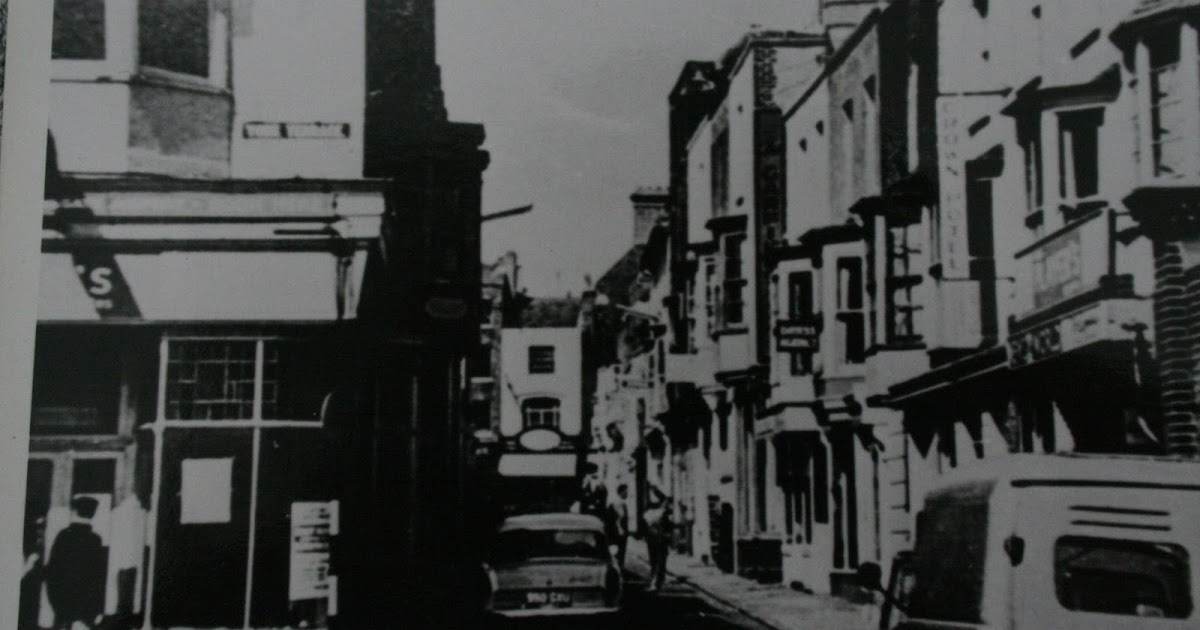 thanetonline: York street Ramsgate in the 1960s and other Thanet ...