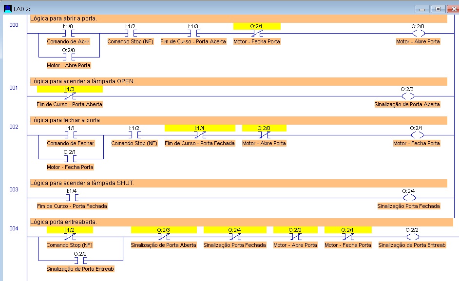 Logixpro traffic light exercise 1 - artistsjes