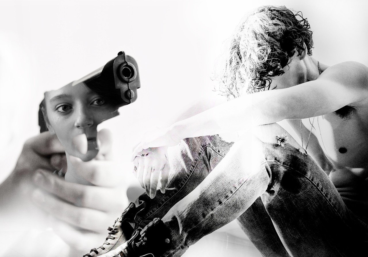 Reading is like taking a journey: Rache, Schuld und Vergebung ...