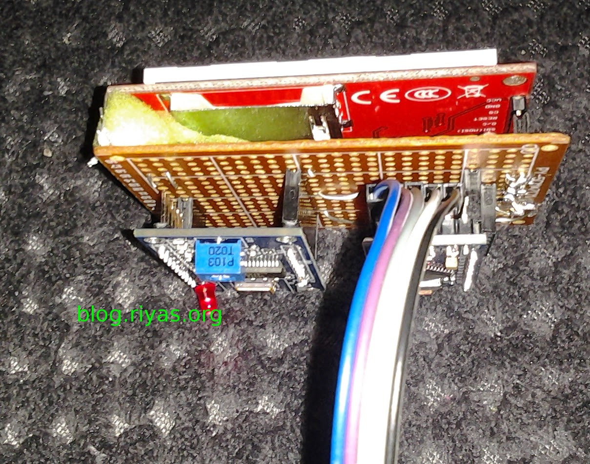 Learn on the fly : A simple standalone antenna analyzer based on ...