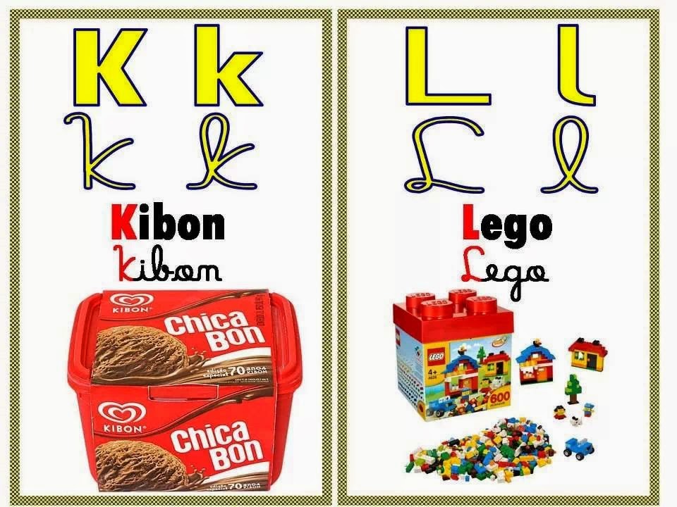 BLOG CRIE PROJETOS: ALFABETO DE RÓTULOS