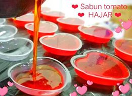 Adara Belle Store: SABUN TOMATO HAJAR MALAYSIA