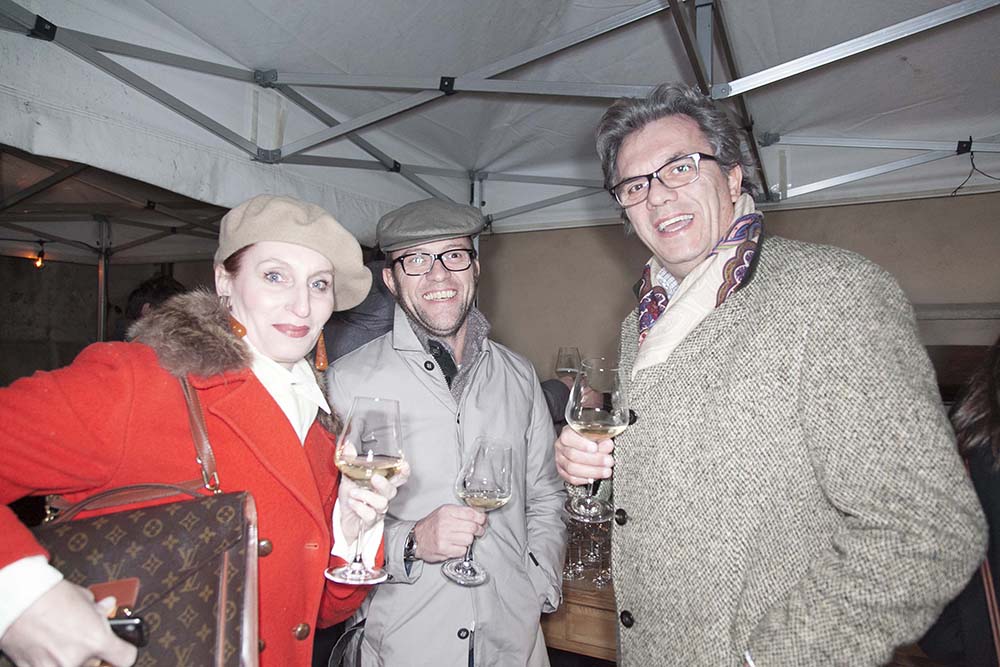 Alberto Narduzzi: Nero, seccato