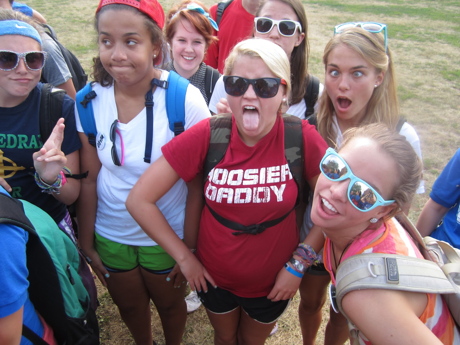 Overlap: Camp Camp Camp