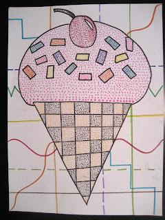 chucks, crayons, and a little creativity : pop art food poster