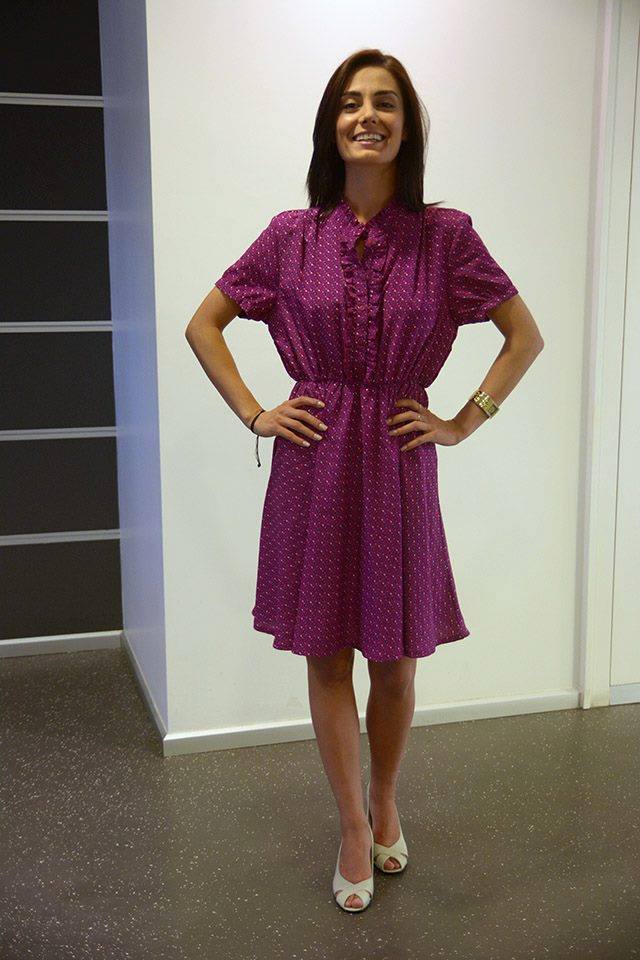 Kaçak Dizisi Oyuncularından Özlem Yılmaz (Nurgül Hakeri) | Kaçak izle ...