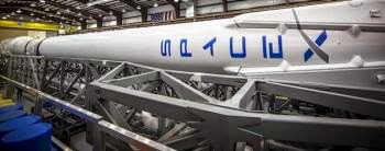 the good word groundswell: SpaceX Falcon 9 Set For Orbcomm OG2 Mission