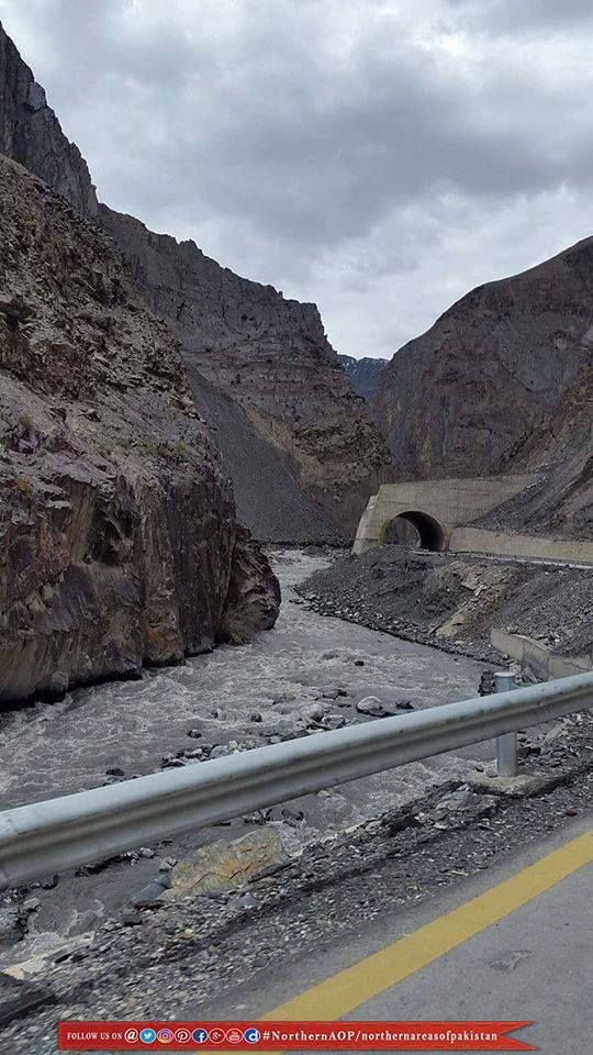 Fascinating Pakistan - The Karakoram Highway (KKH) ~ Jaho Jalal