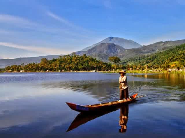 FIND YOUR DESTINATION IN HERE: Kampung Rawa Semarang