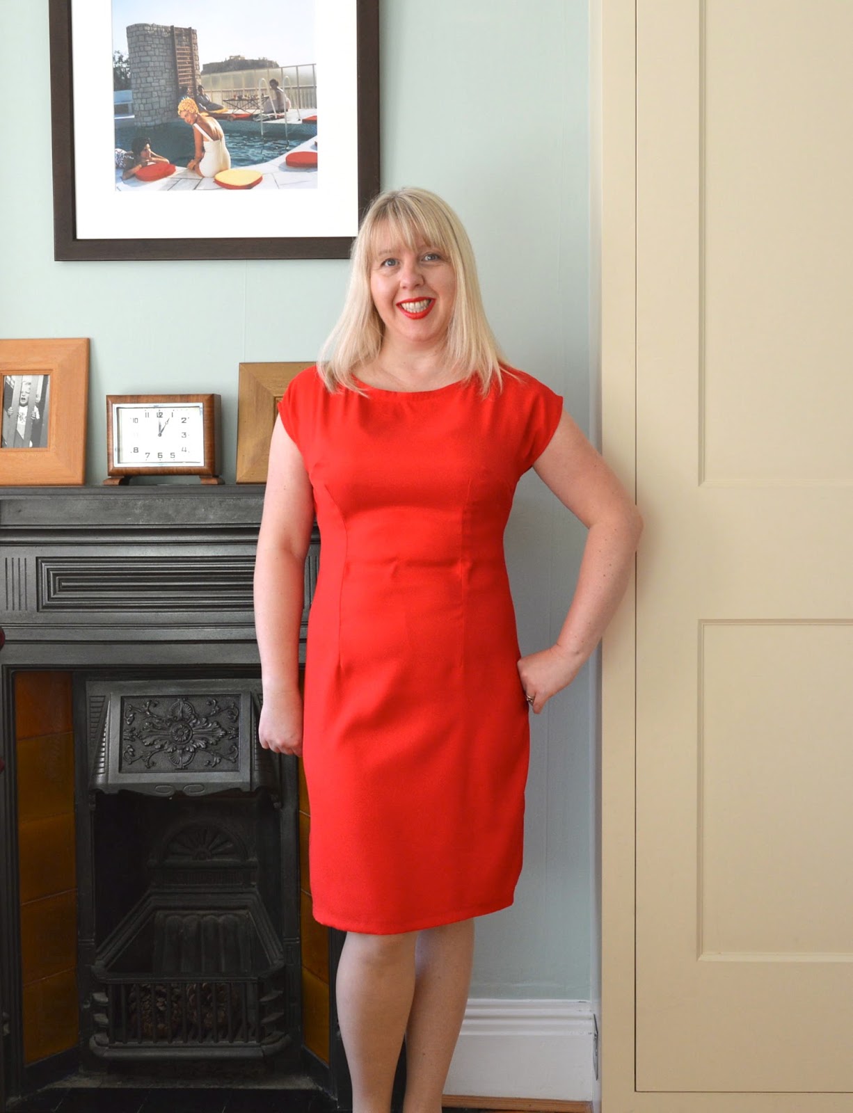 Handmade Jane: My Handmade Wardrobe