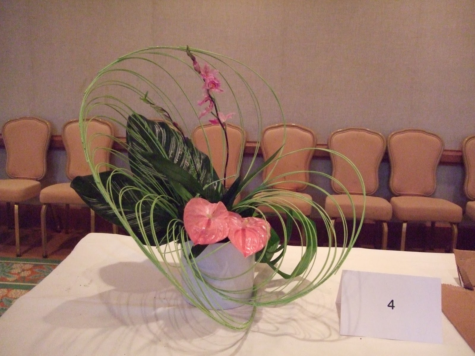 Floral Ambiance by Deborah Di Bella AIFD: 2015 Hawaii Regional Floral ...