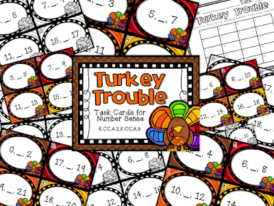The Elementary Entourage: Turkey Time Traditions with Mrs. Plemons ...