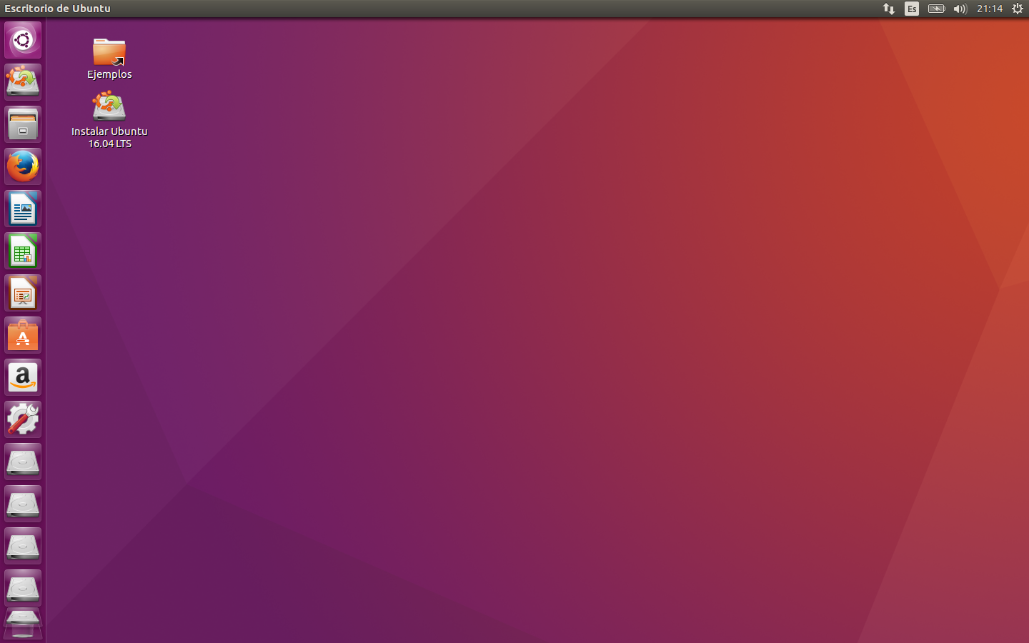 Ubuntu 16.04 LTS (Xenial Xerus) Final | Trastetes