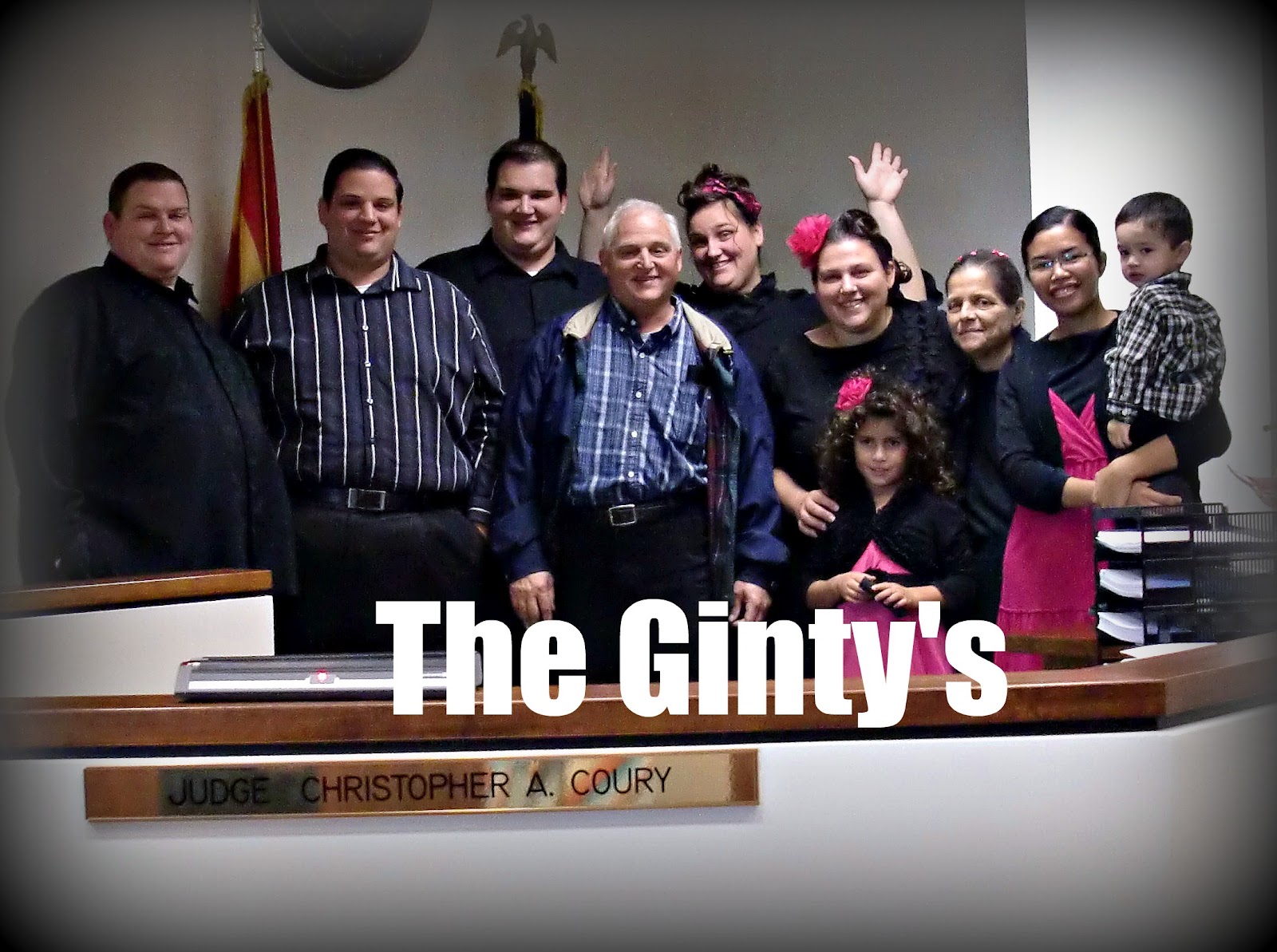 Classic Mary Moments: You know your ghetto when...