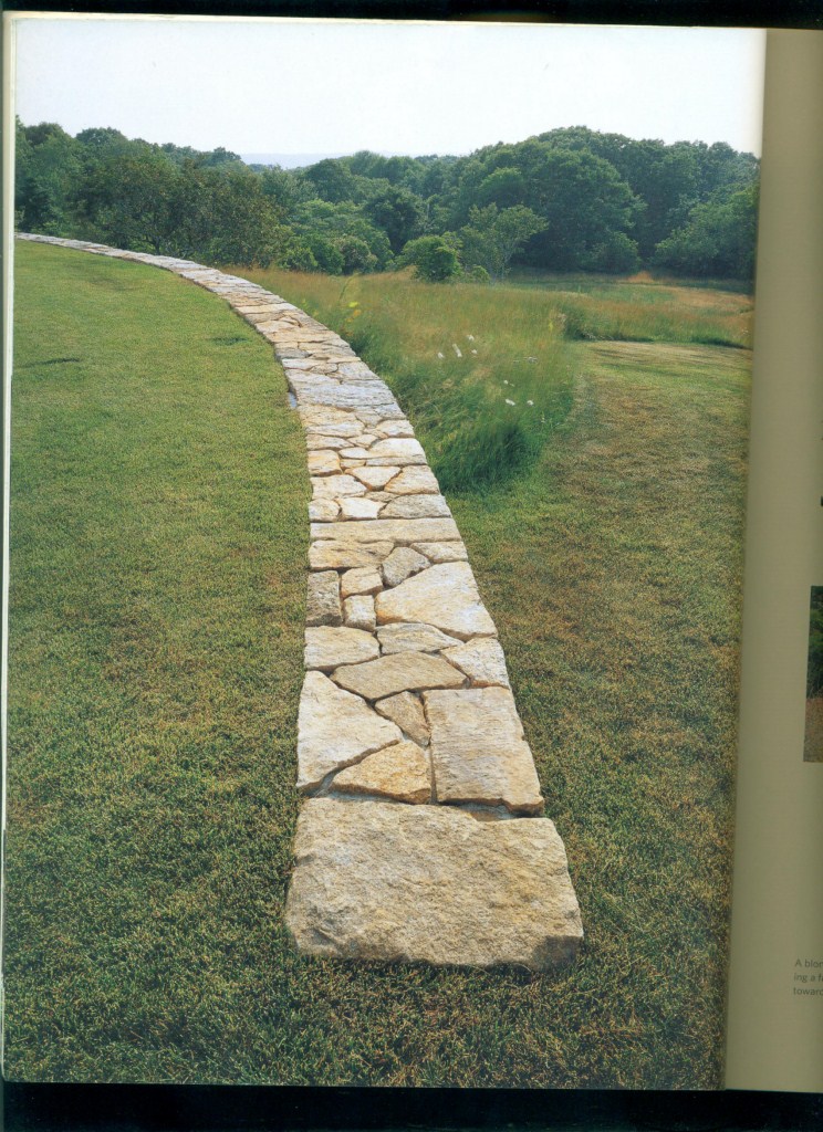 Stone work, stone for your garden. ~ PICTURES-HOBBY