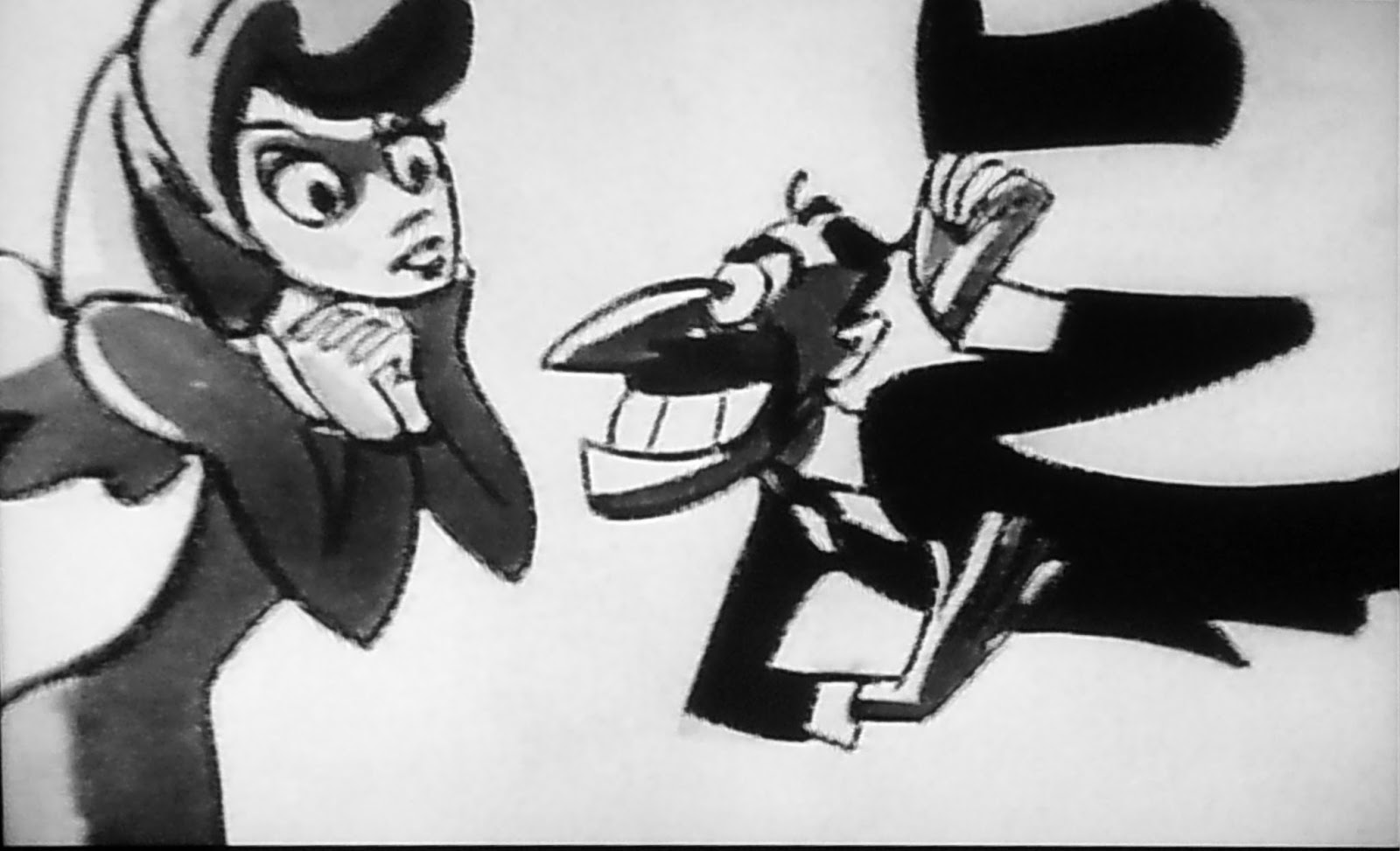 The Art of Jay Ward Productions: The real origin of Dudley Do-right