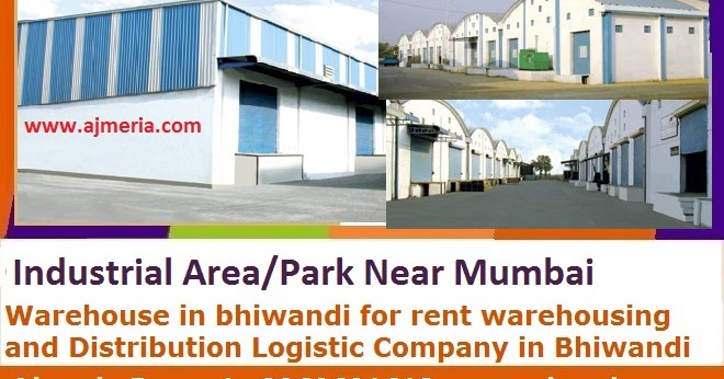 Bhiwandi Industrial Property For Sale: Industrial Area and Industrial ...