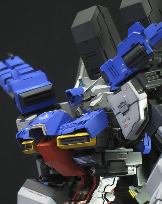 【經典作例回顧】 1/100 ZZ Variant