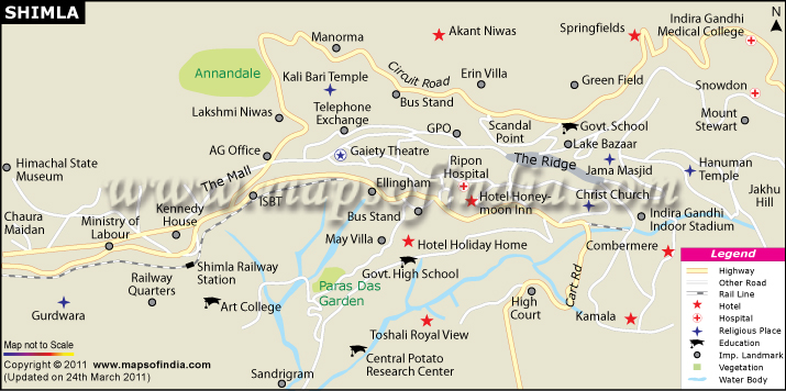 Indian Beautiful Places