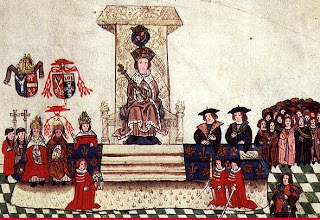 Mary Ann Bernal: History Trivia - Henry VIII declares himself head of ...